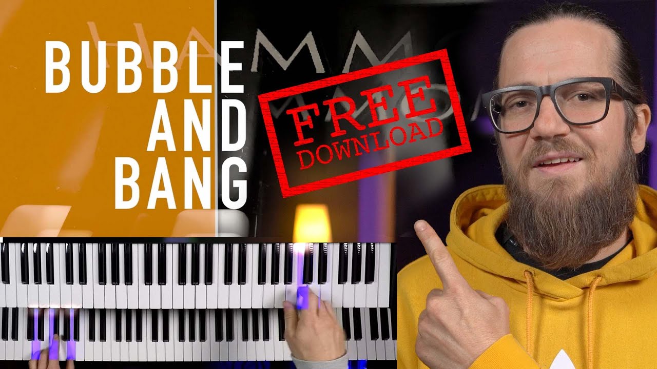 Can You Keep Up with This Insane Reggae Keyboard Tutorial? - YouTube
