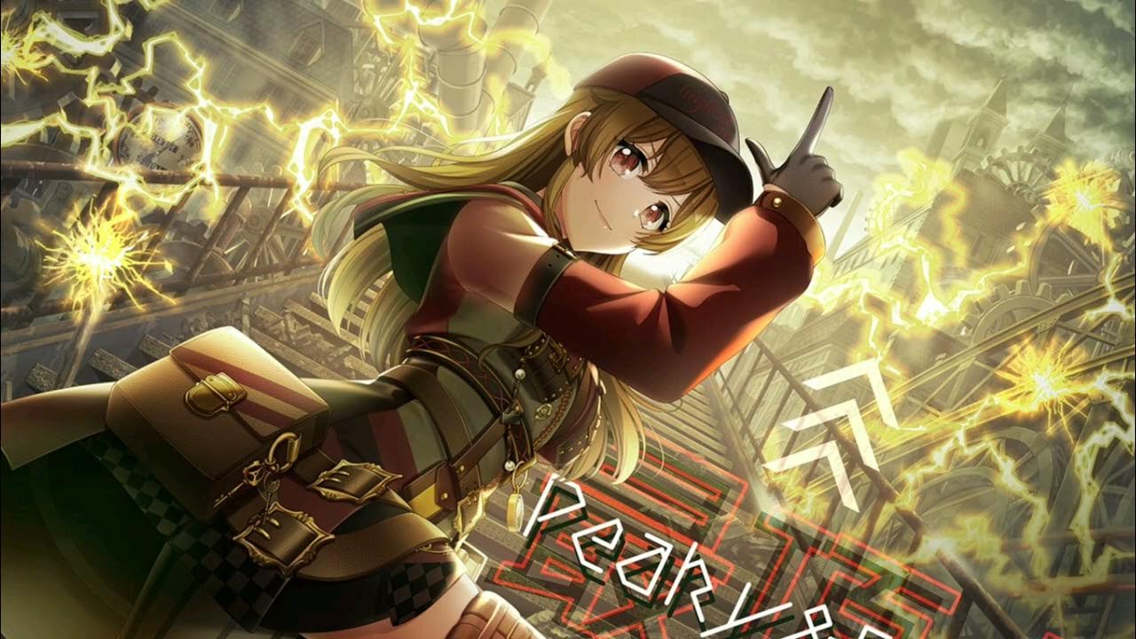 Peaky P-key × Happy Around!!「Peaky Around!!」 - YouTube