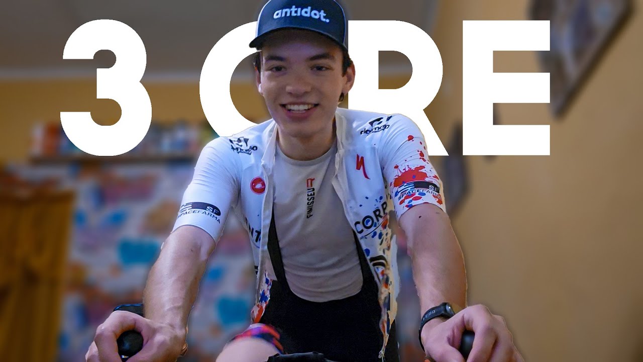 TRE ORE sui RULLI 😰 | *faticoso* - YouTube