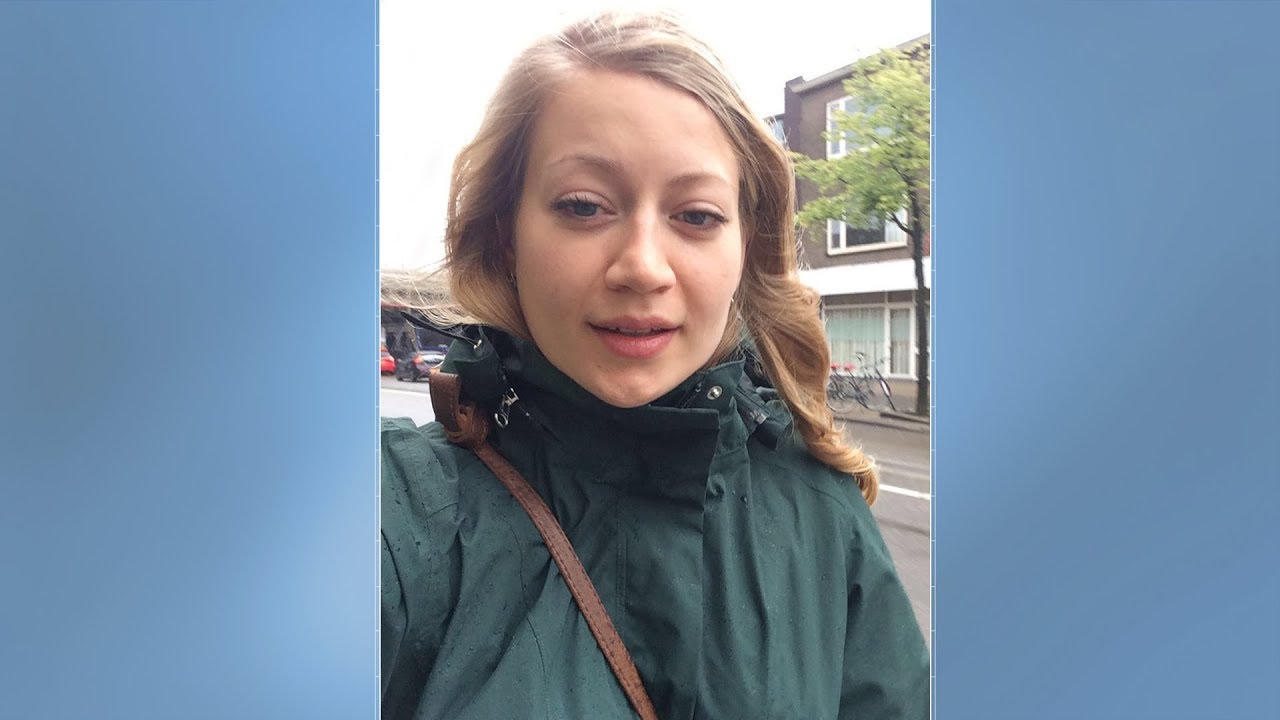 Midden-Nederland: Vermissing Anne Faber (25) - YouTube