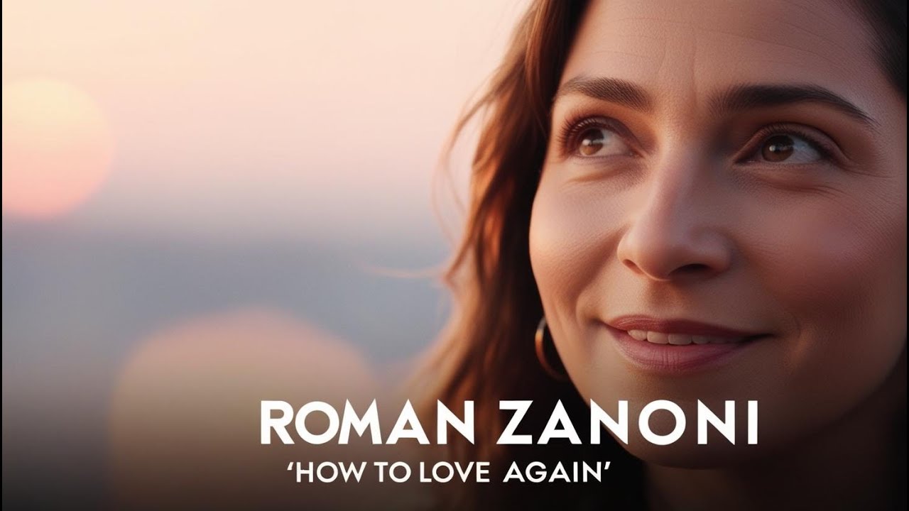 How To Love Again - Roman Zanoni - YouTube