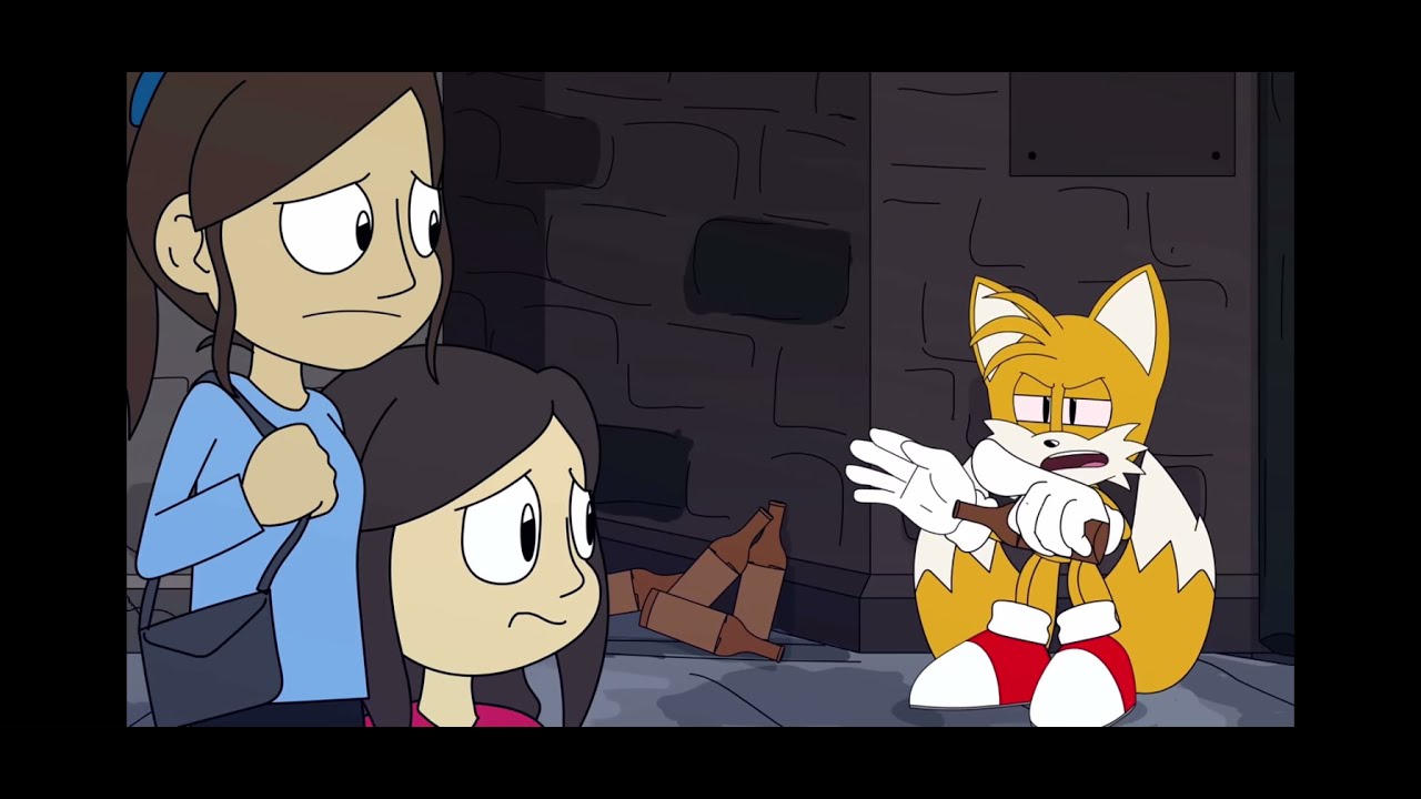 Bruh tails - YouTube