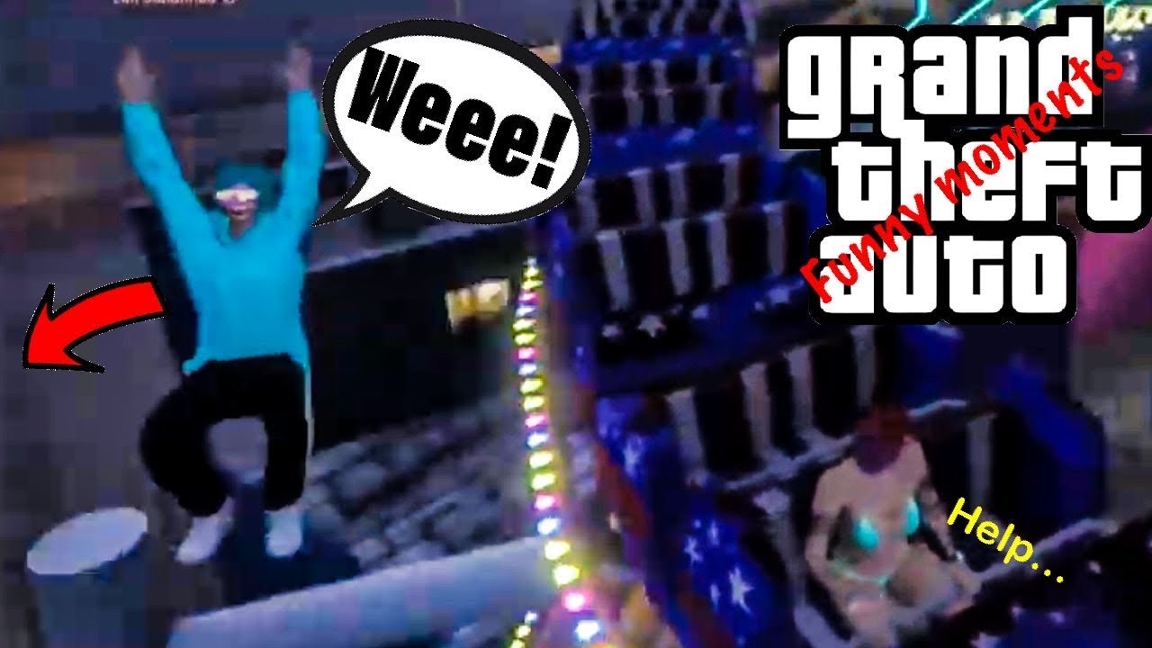 Making Men Angry | GTA FUNNY MOMENTS | Part 29 - YouTube