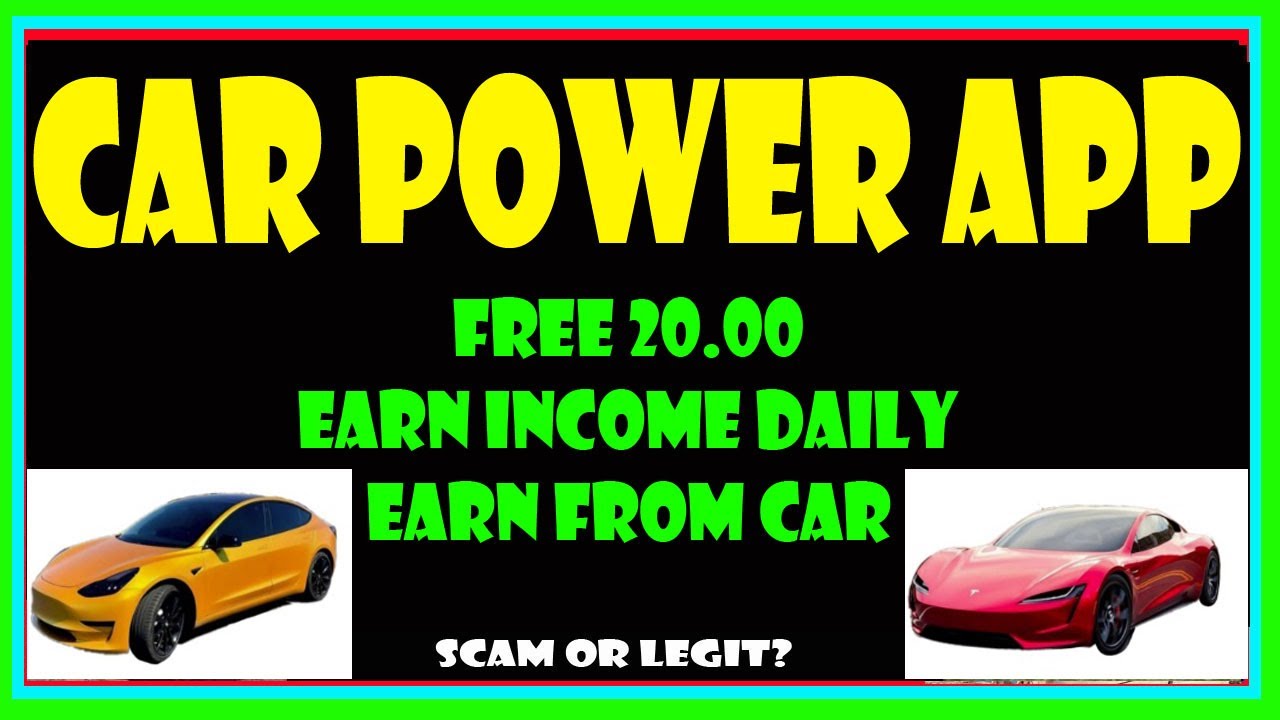 CAR POWER | CAR POWER APP | CAR POWER REVIEW | CARPOWER APP | CARPOWER - YouTube