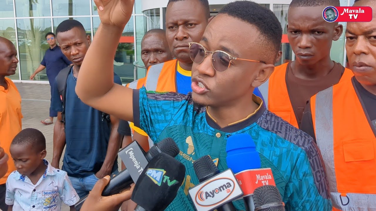 🔴#LIVE_ ALLY KAMWE ACHARUKA Kuna wanafiki ndani ya Yanga DUBE KATUOKOA ...