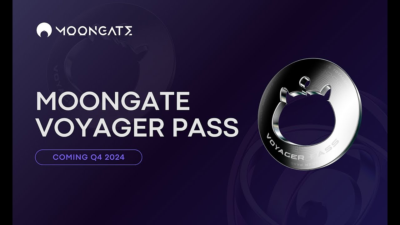 Moongate's Airdrop 🚀 level2 - YouTube