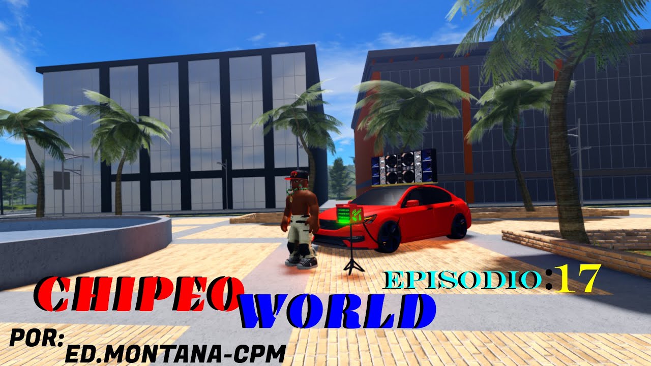 Códigos privado de chipeo world ☑️"nuevo episodio"17 - YouTube