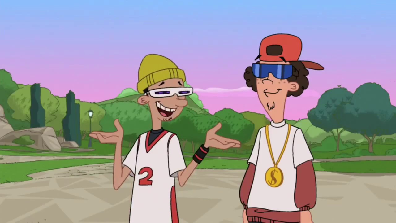 Phineas and Ferb - S.I.M.P - YouTube
