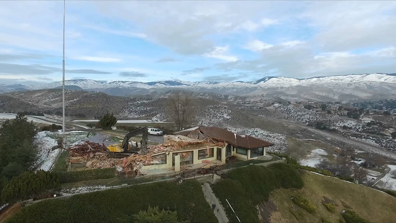 Simplot Mansion Part 2 - YouTube