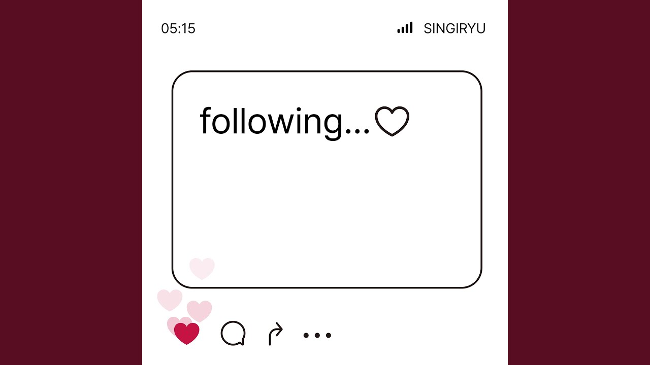 Following - YouTube
