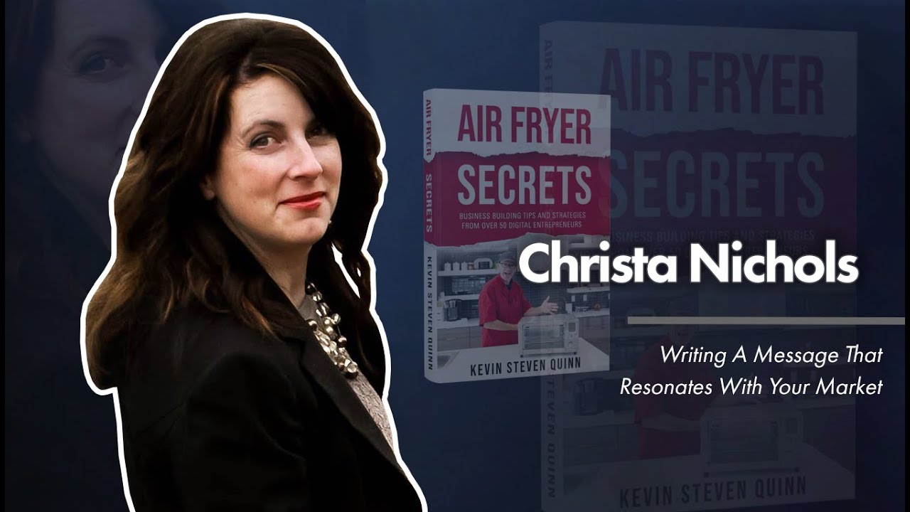 How To Write A Message That Resonates With Your Market Via Christa ...