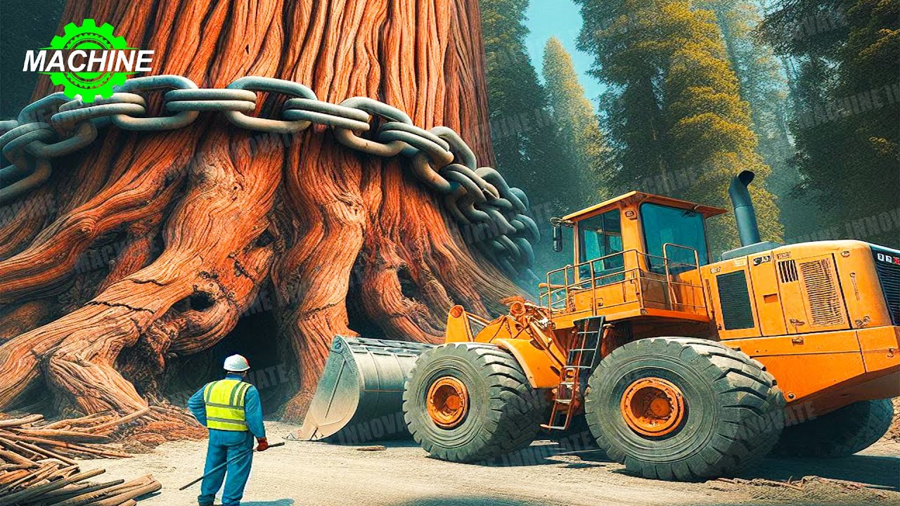 99 The Most Amazing Heavy Machinery That Are At Another Level | Machine ...