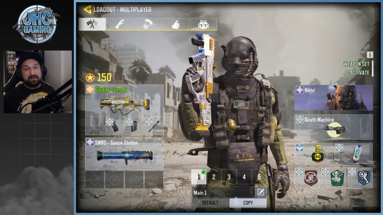 The Best Skins In Call Of Duty Mobile ( COD Rarest Skins) - YouTube