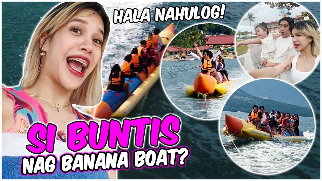 BEACH DAY WITH TORO FAM ️ | TEAM HAPI - YouTube