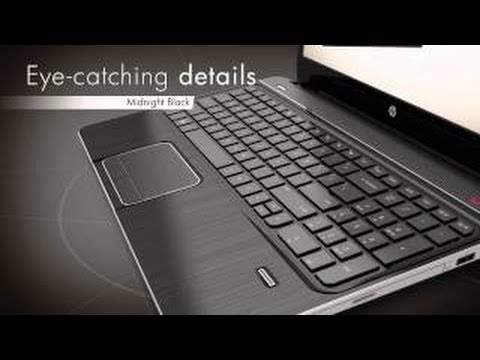 HP Pavilion M6 Review - YouTube