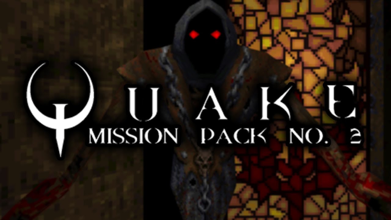 REVIEWING Quake Mission Pack 2: Dissolution of Eternity - YouTube