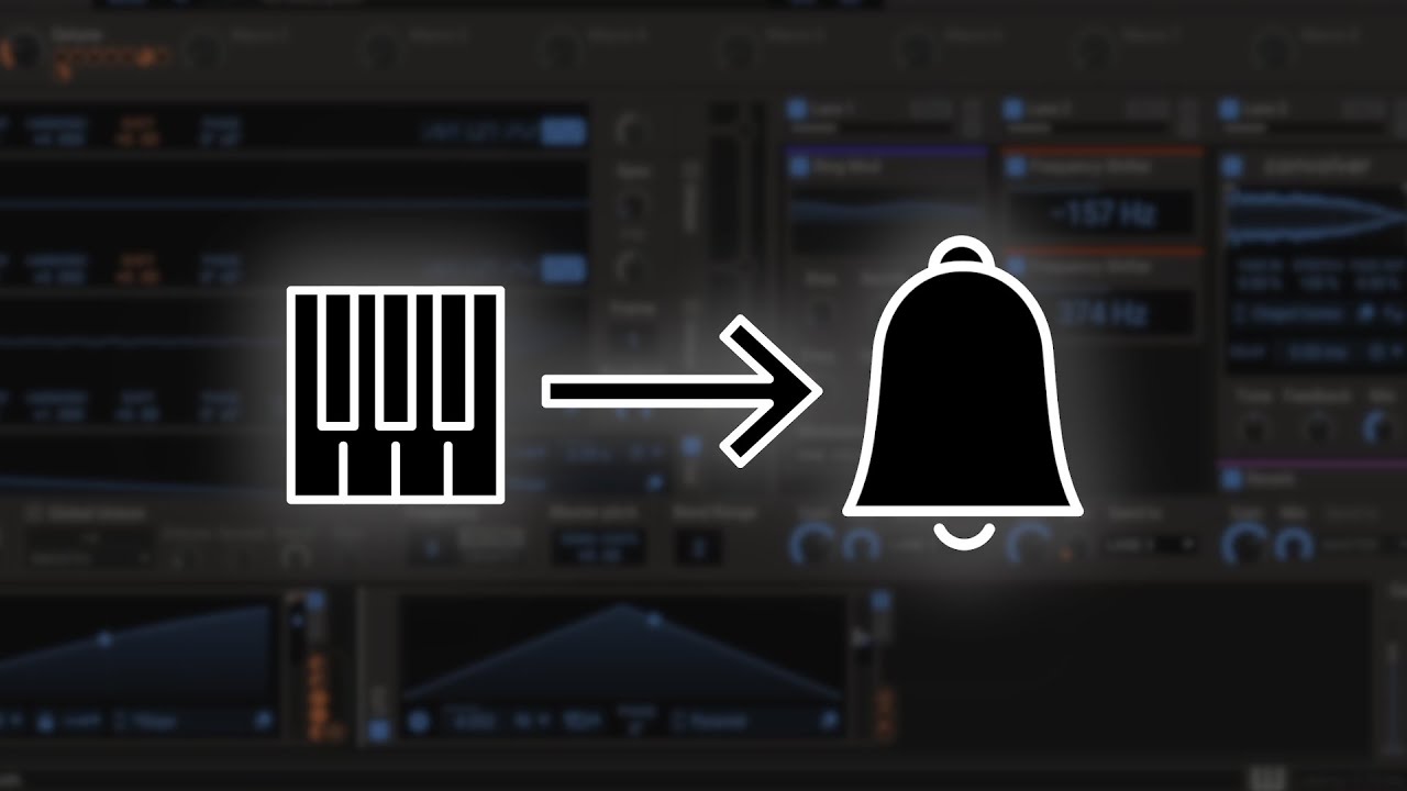 Synthesizing Large Bell Sounds 🔔 - YouTube