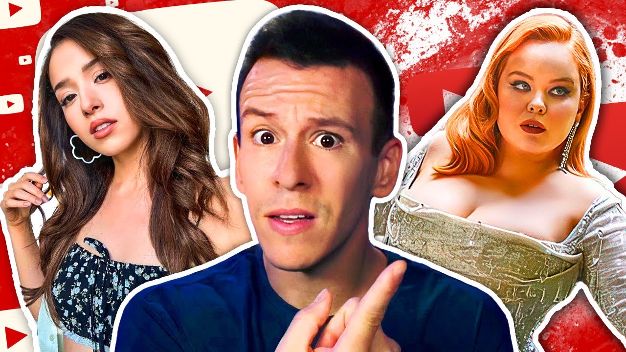 Why People Are Freaking Out About Pokimane, Bridgerton Sex Scene Controversy & Ukraine's New ...