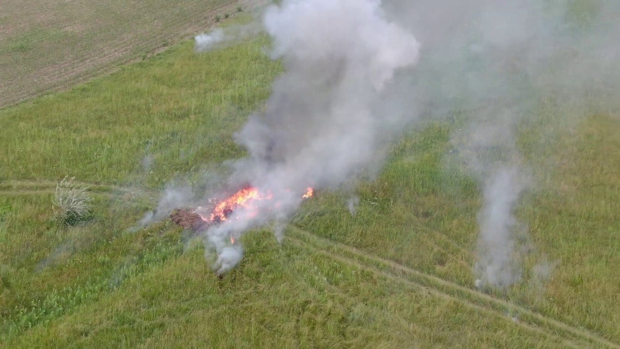 Controlled Detonation 7, Part 1 - YouTube