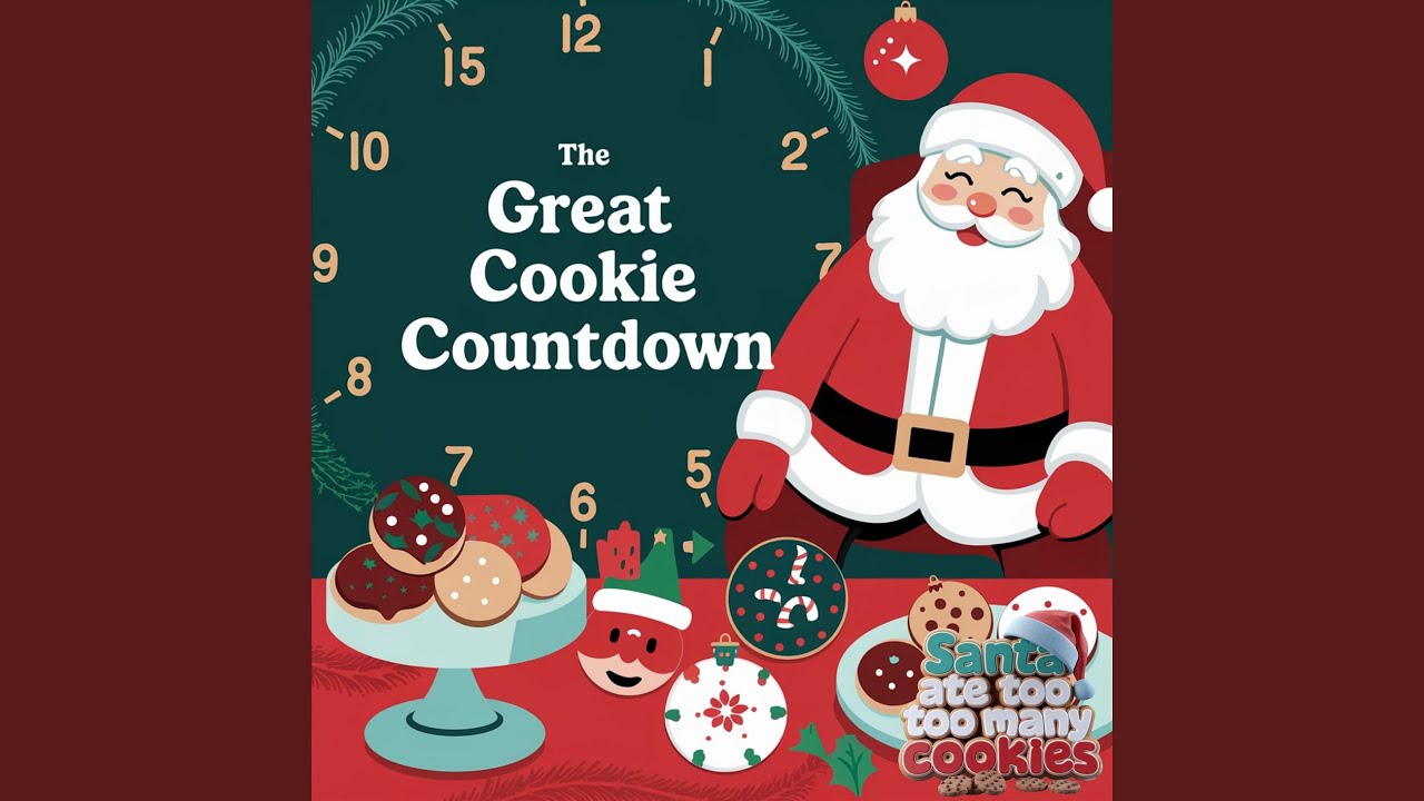 The Great Cookie Countdown - YouTube