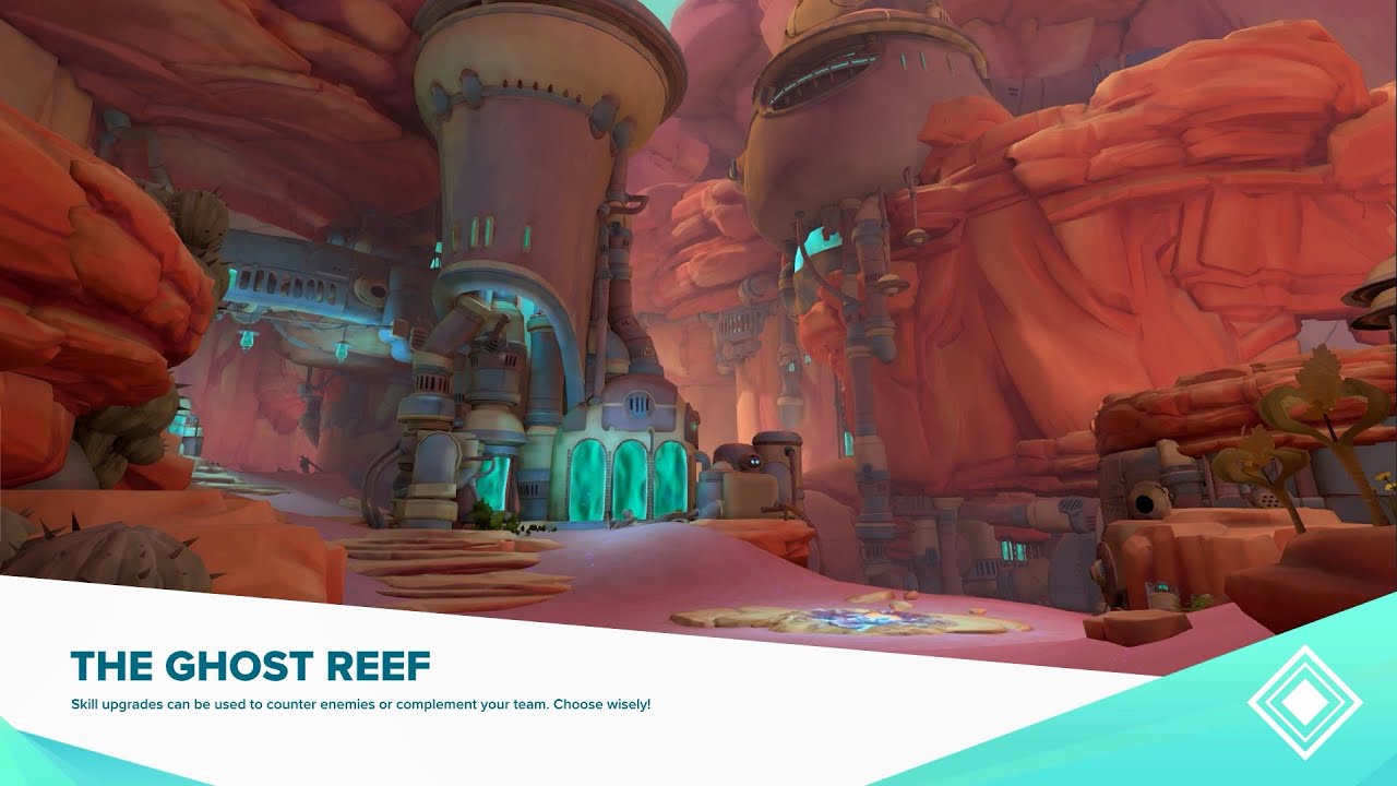 Gigantic HK 206 The Ghost Reef Devaedra No Commentary - YouTube