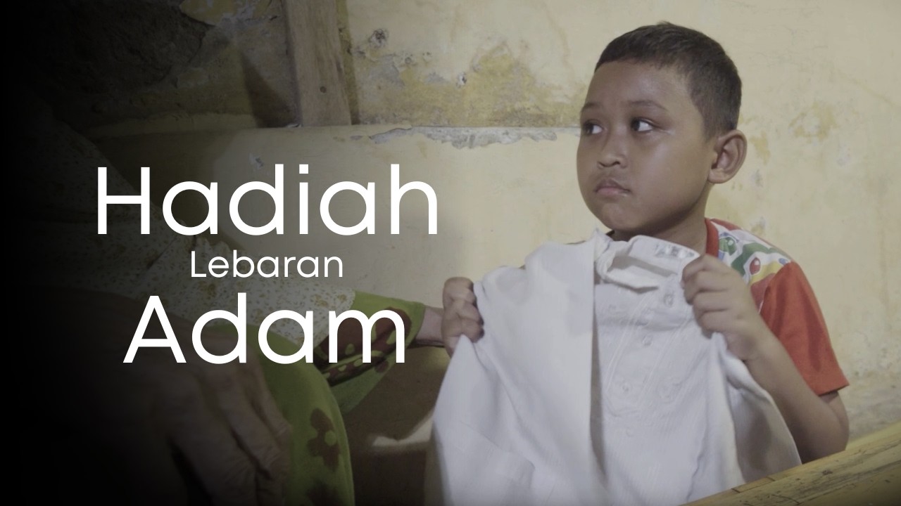 Film Pendek - Hadiah Lebaran Adam #ramadhan #lebaran - YouTube