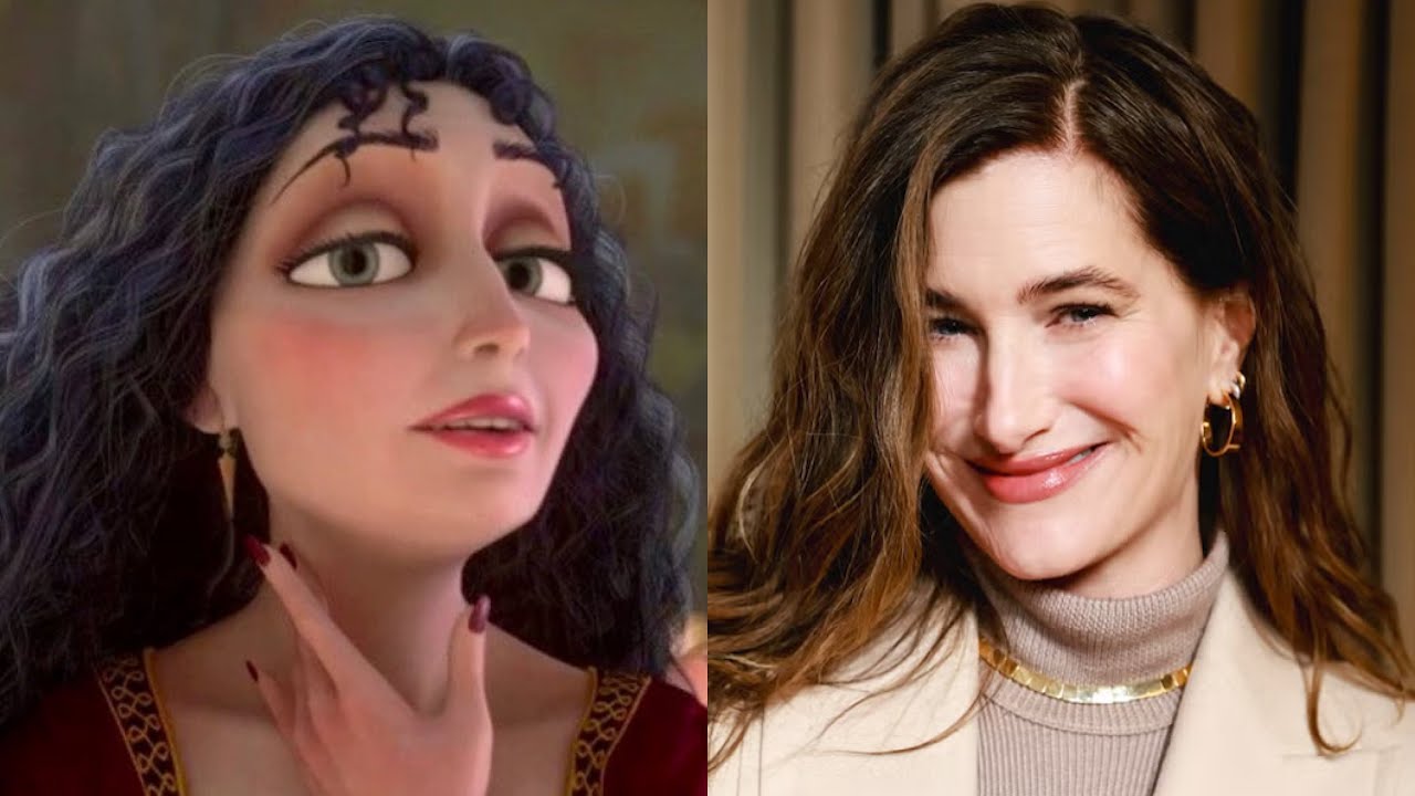 Tangled Live-Action Remake | Kathryn Hahn is in talks to play Mother ...