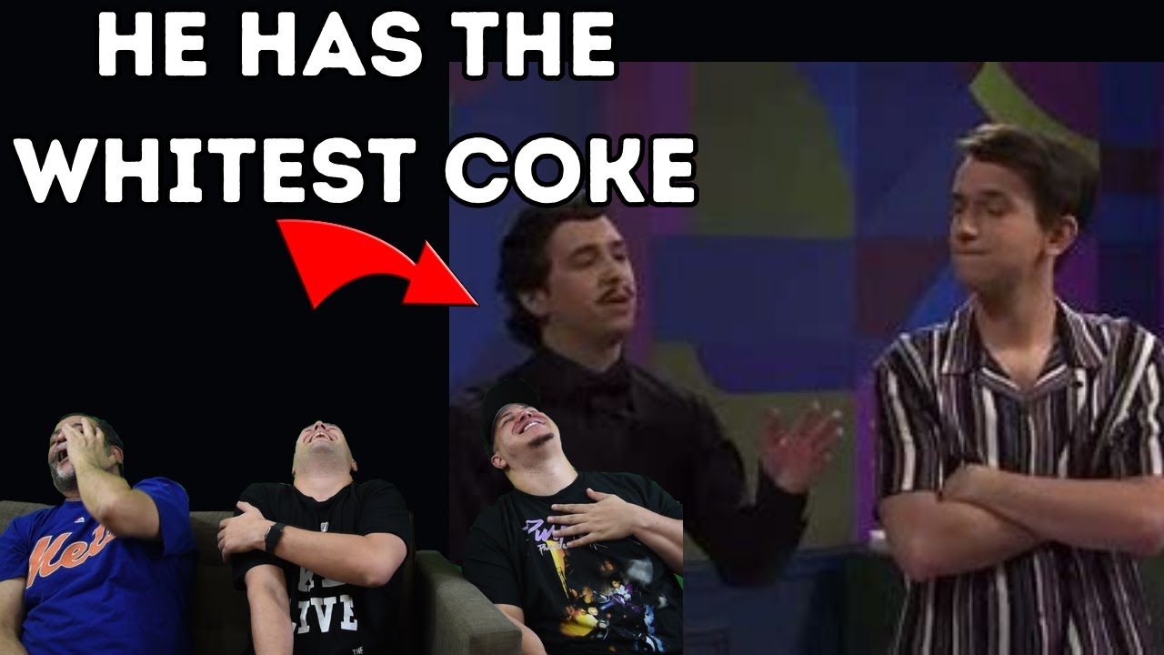 This is the WHITEST coke EVER!!!! SNL | Coke So White - YouTube