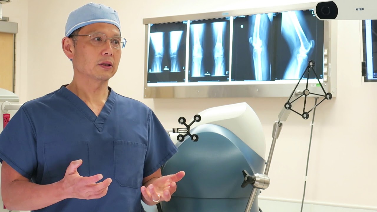 What Is Knee Arthritis? Dr Andrew Yun Orthopaedic Surgeon at Saint John's Hospital Explains ...