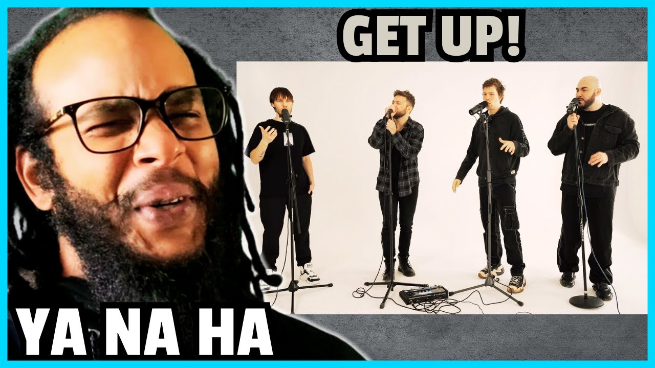 REACTION: Ya Na Ha - Get Up! - YouTube