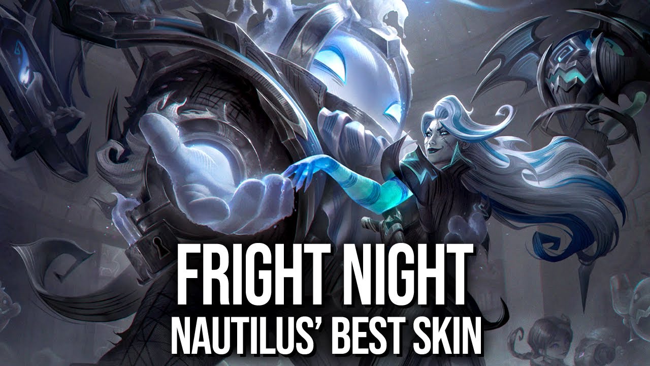 League Of Legends Nautilus Comic