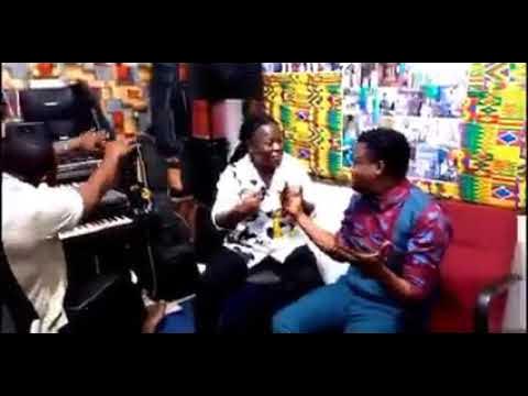 Great Ampong (megye Yesu di style biaa bi) - YouTube
