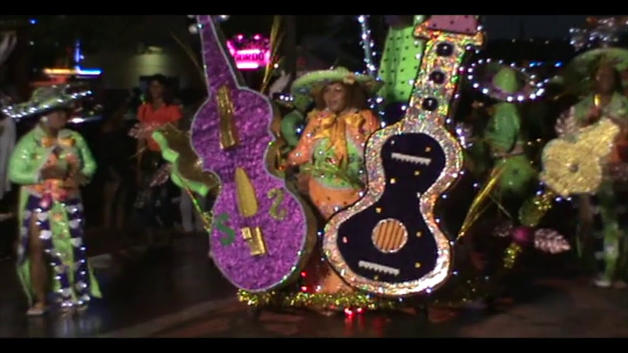 korsou karnaval 2018 - YouTube