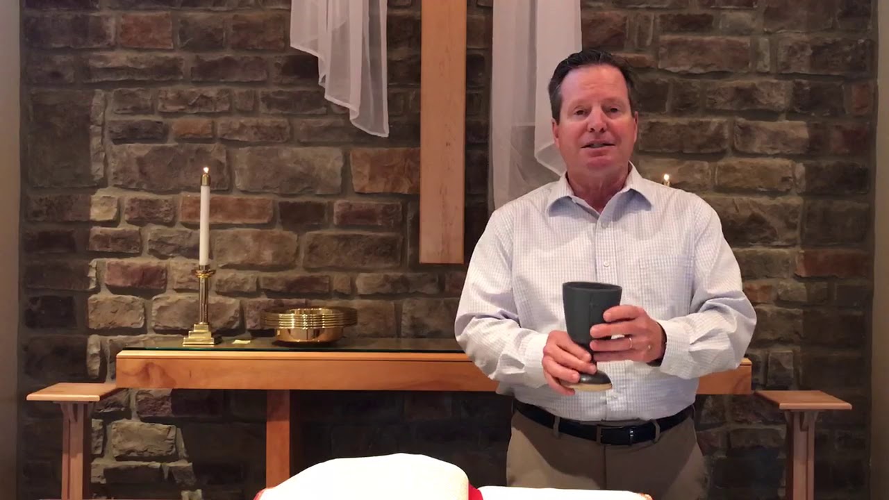 2019-05-14 Just a Minute with Pastor Jay - YouTube