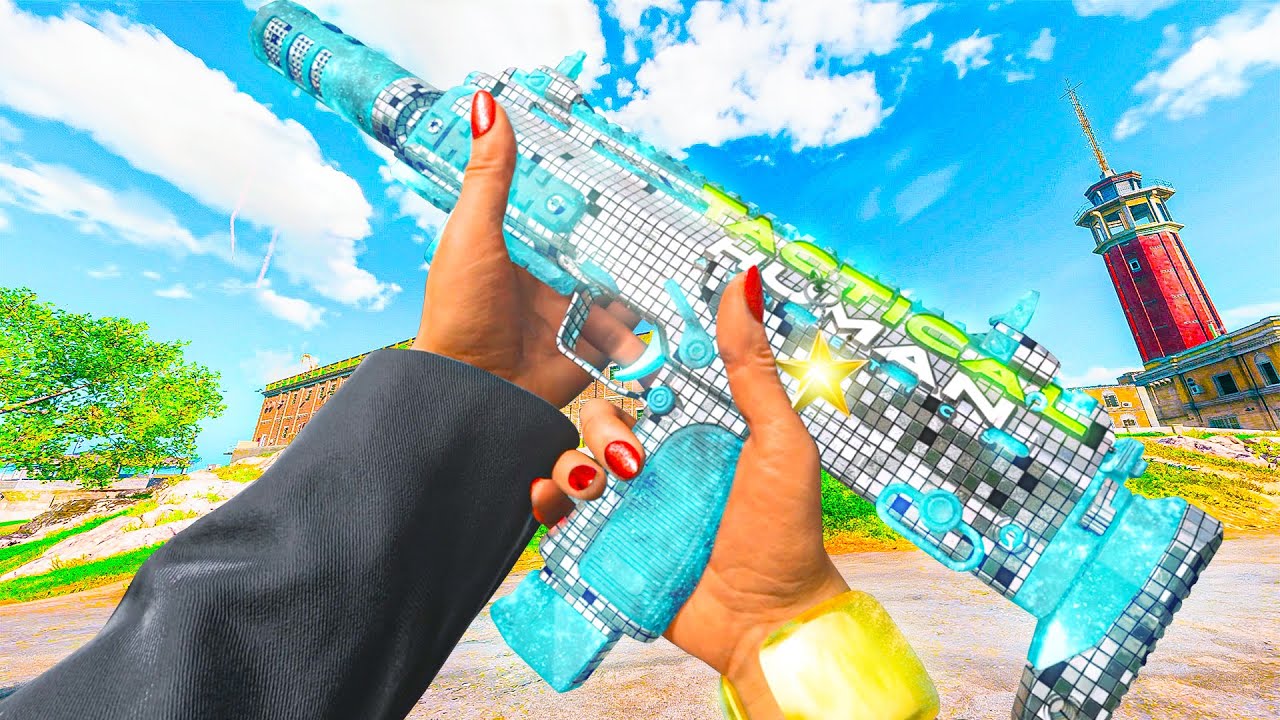 The new OG MP7 is BACK and it's AMAZING on Rebirth Island 😍🌴 - YouTube