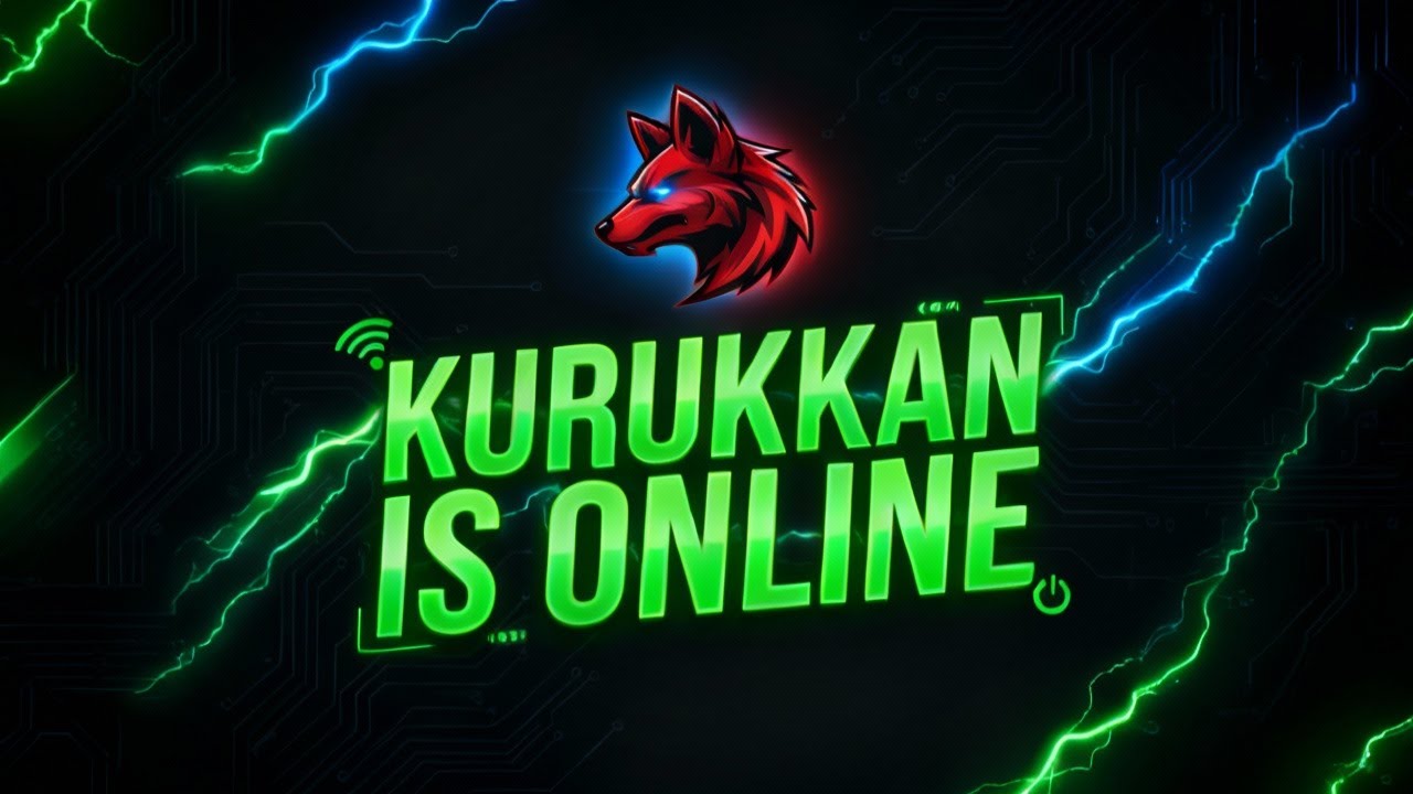 KURUKKAN ON AIR (Portrait) - YouTube
