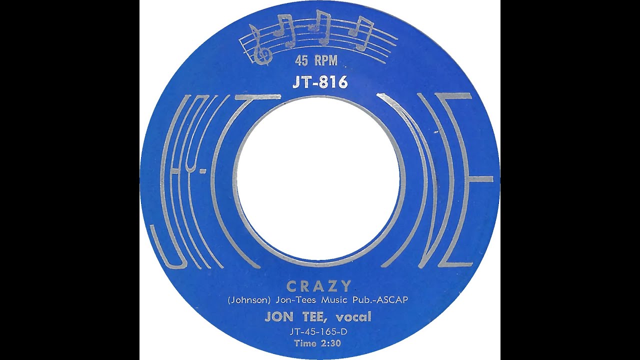 JOHN TEE & GROUP CRAZY - YouTube