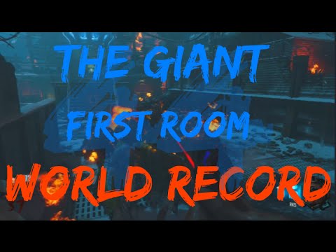 The Giant First Room World Record Round 44 Solo - YouTube