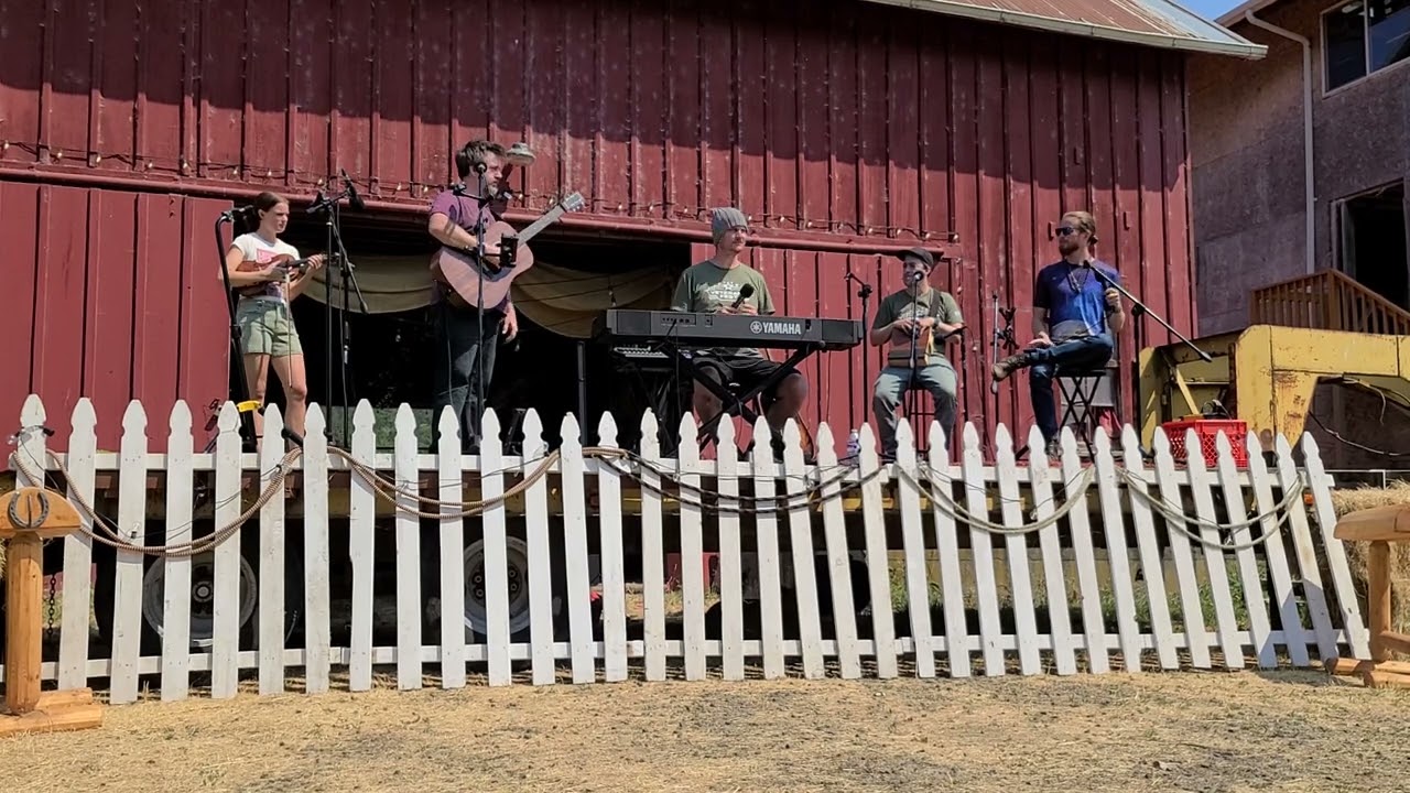 Road Sweet Road- World Premiere- Tim Foust and Friends Oregon Getaway 8 ...