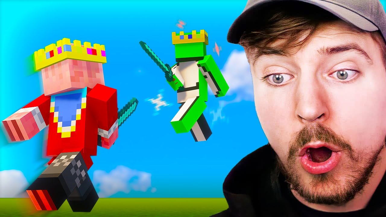 Technoblade: The Montage - YouTube