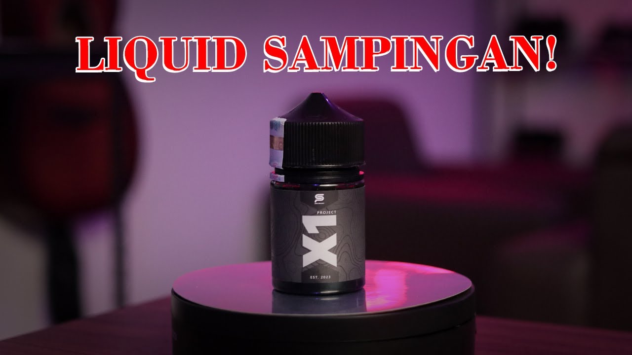 X1 PROJECT LIQUID - YouTube