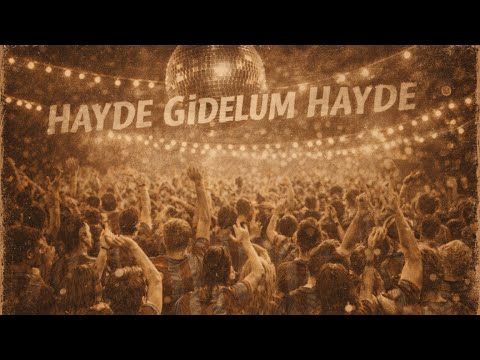 AydoSStudio - Hayde Gidelum Hayde ( Yapay Zeka Cover )
