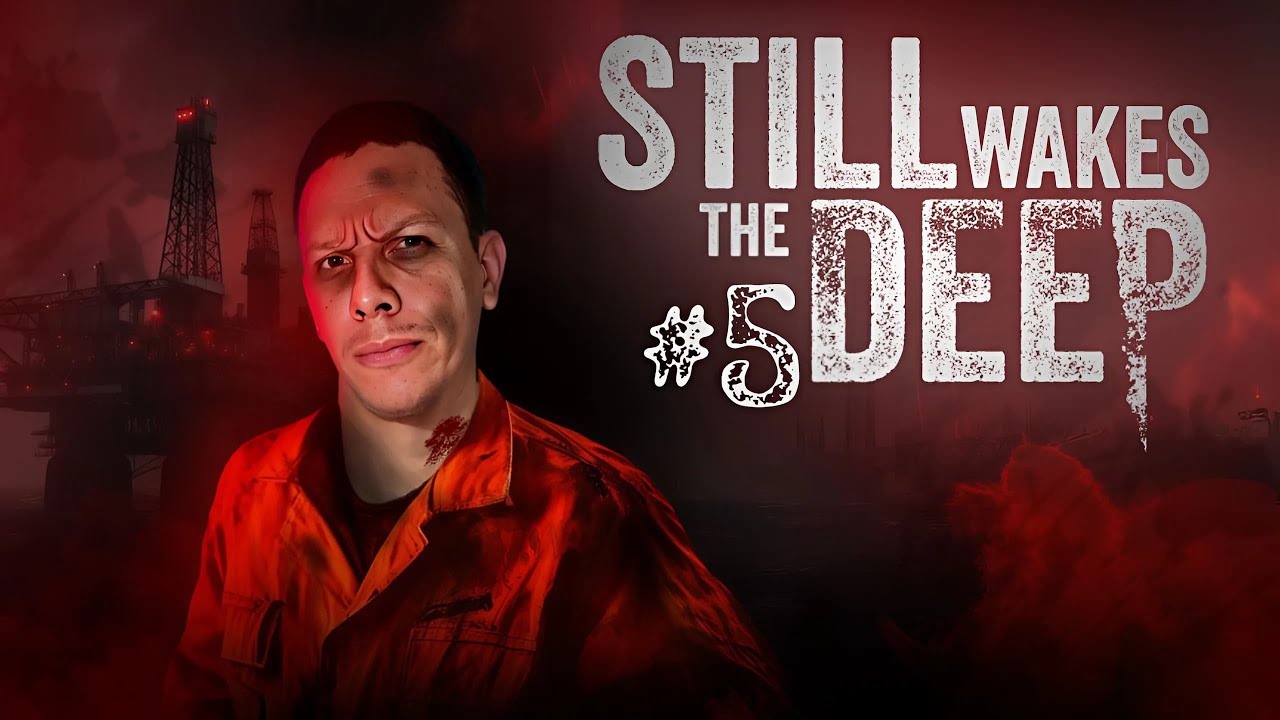 TROTS! - STILL WAKES THE DEEP - Parte 5 - YouTube