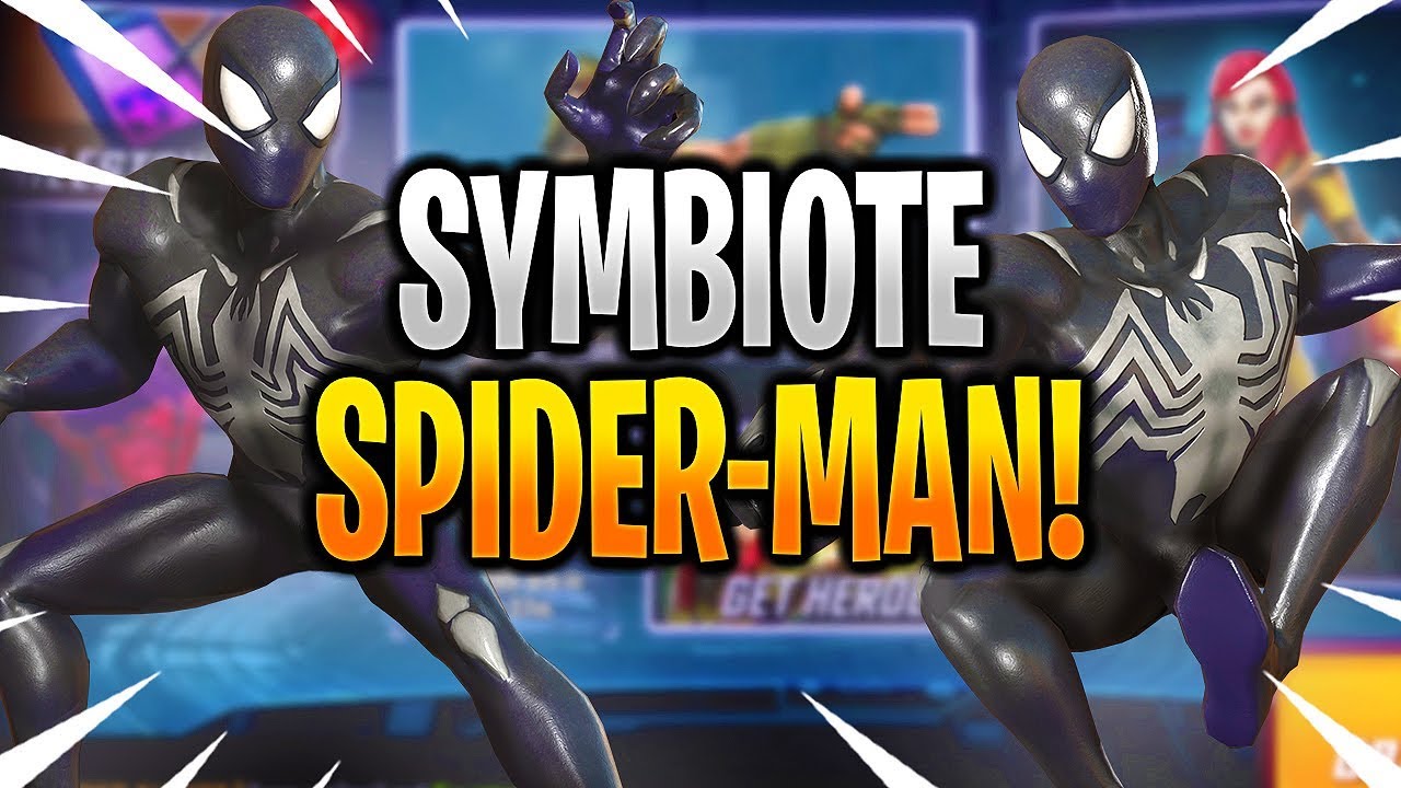 SAVING ORBS FOR SYMBIOTE SPIDER-MAN (UPDATE)! - MARVEL Strike Force ...
