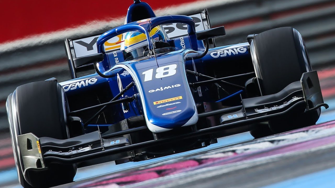 Super F2 2018 - Corrida na estratégia diferenciada, deu bom? GP Canadá ...