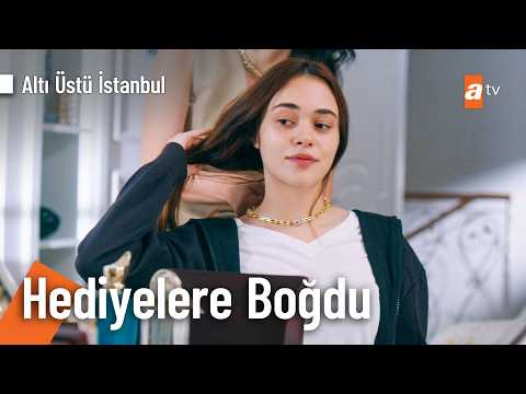 Melek, Naz’ın evine yerleşti! - Altı Üstü İstanbul 14.Bölüm
