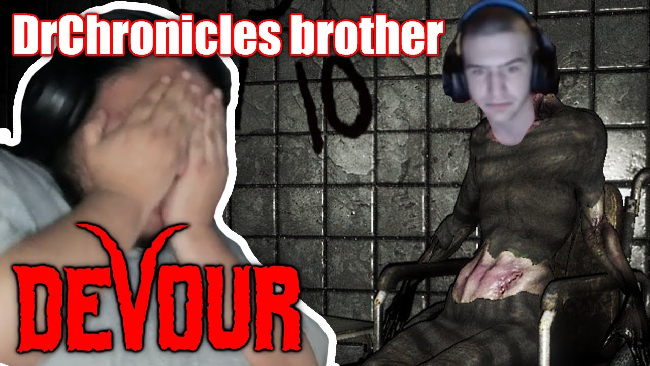 DEVOUR: Asylum - Brother George - YouTube