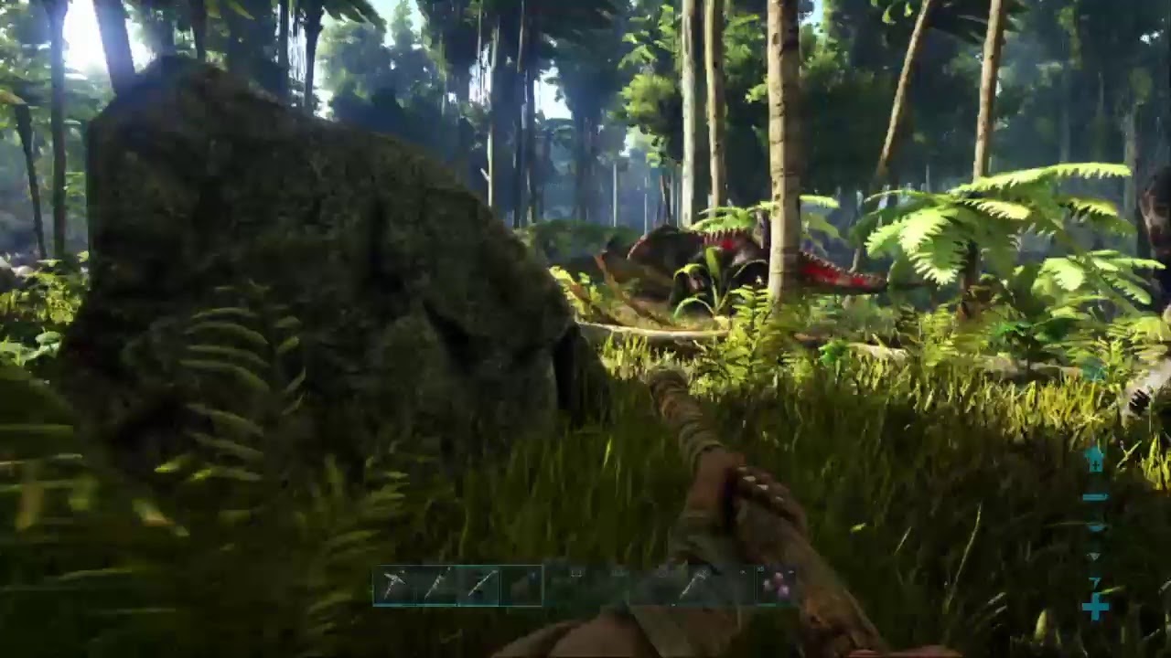 ARK 1 STREAM - YouTube