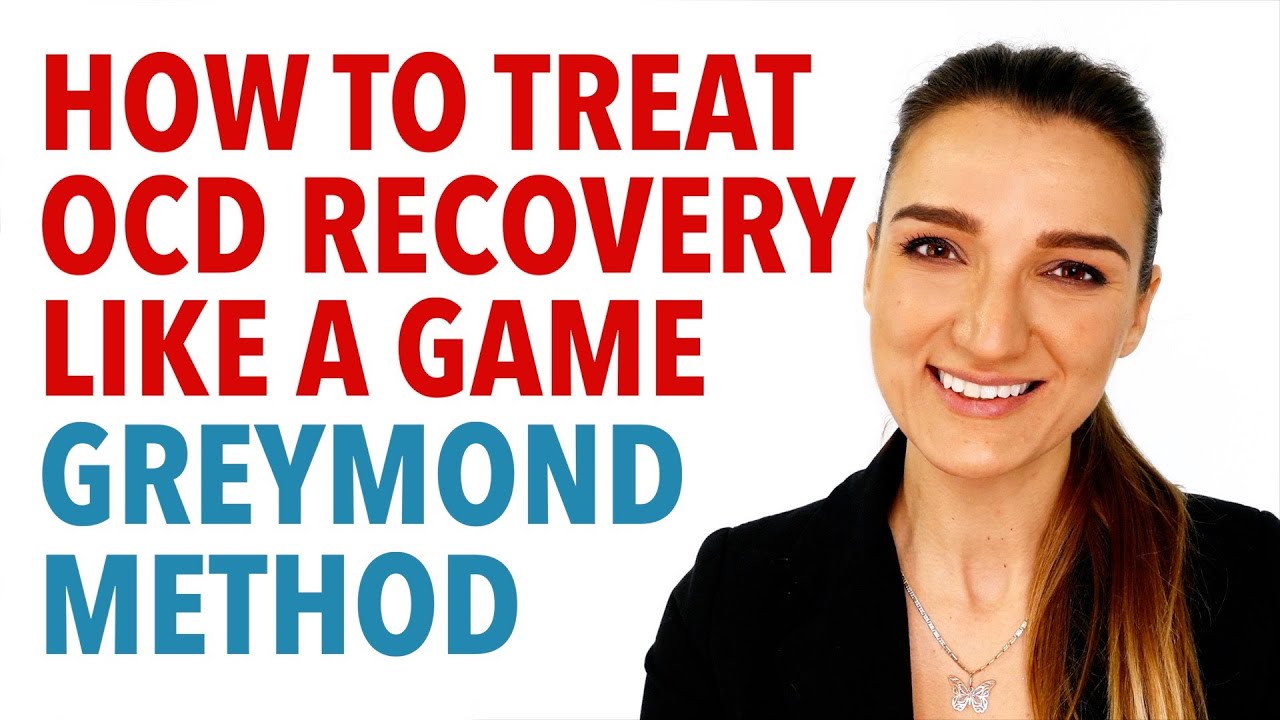 How To Treat OCD Recovery Like A Game - YouTube