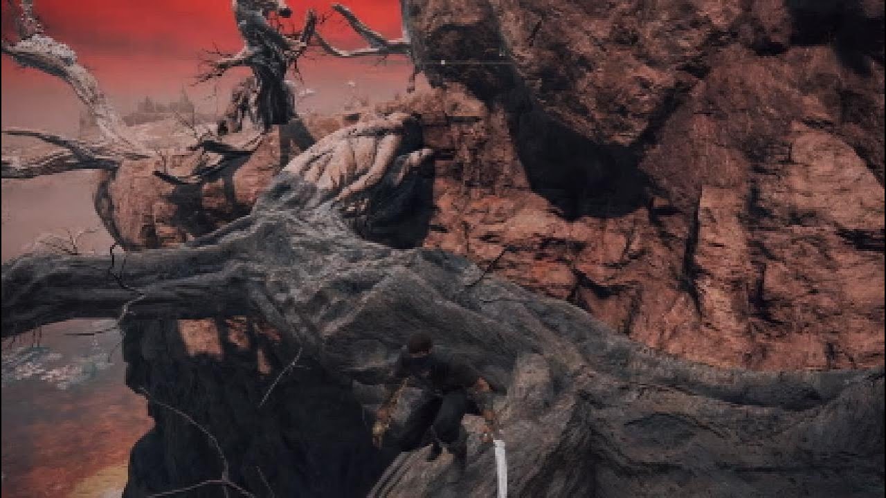 Early Scarlet Rot and Poison Build - Elden ring - YouTube